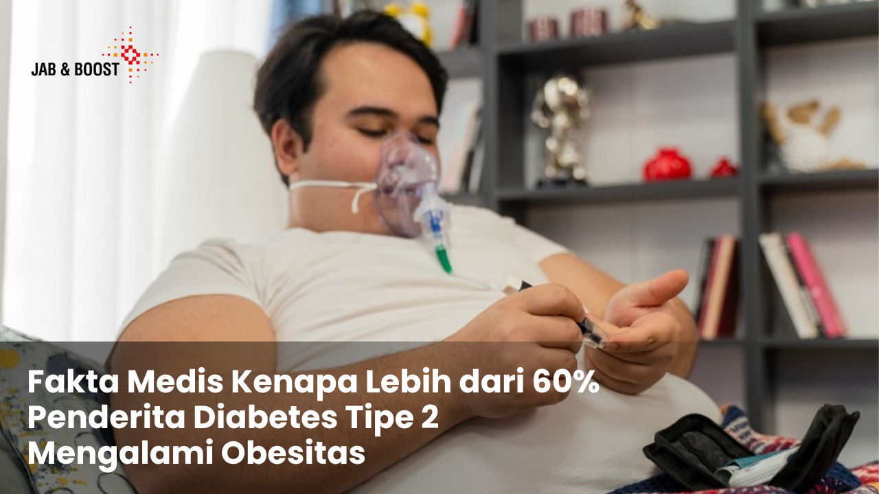 Fakta Medis: Kenapa Lebih dari 60% Penderita Diabetes Tipe 2 Mengalami ...